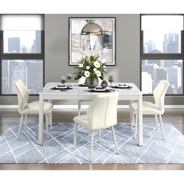 Ivy Bronx Dining Table | Wayfair